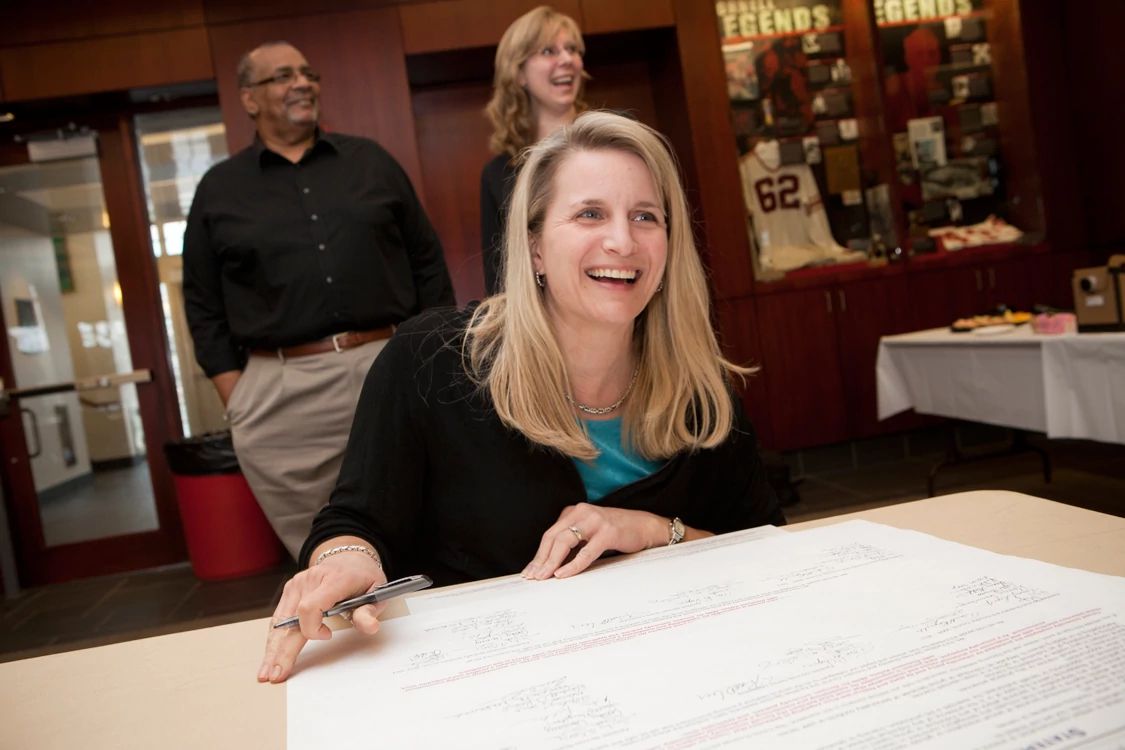 Staff Stories | Working at Cornell